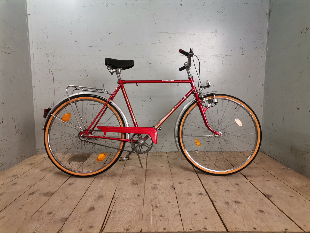 PUCH - Stadtradl|Fahrrad leihen|Die Schöne Pfuscherei